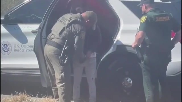 CBP: 3 undocumented immigrants arrested off US 27 after hours-long ...
