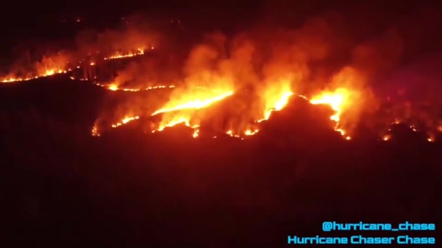 Massive Everglades wildfire triggers visibility, air quality concerns ...