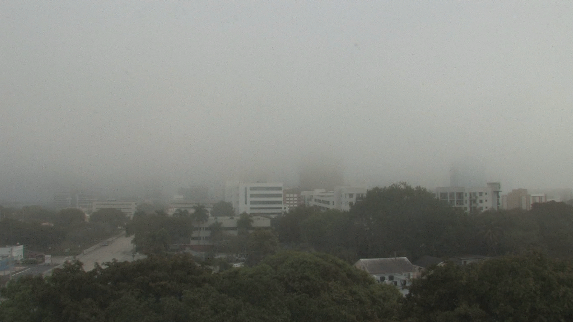 Foggy Start, Rain Chances Increase Late Weekend - WSVN 7News | Miami ...