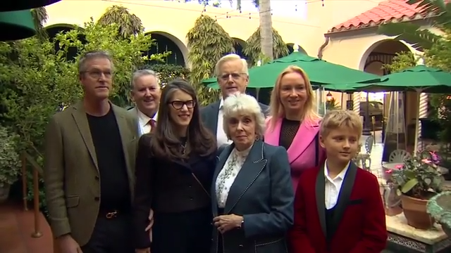 Ansin family honored with philanthropy award for contributions to South ...