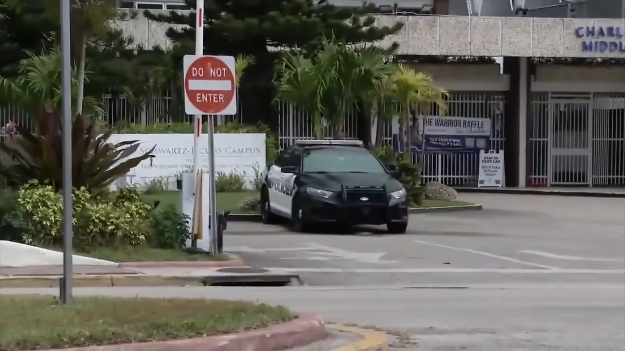 Miami Beach, other police departments ramp up security around ...