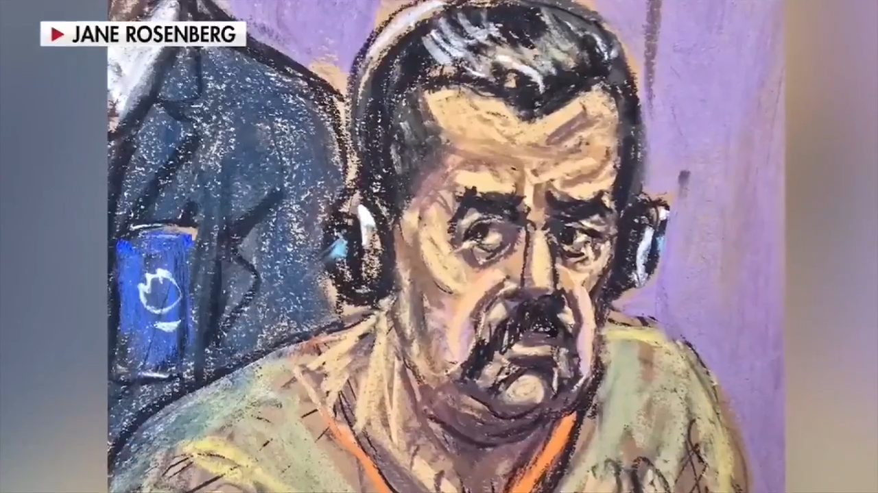 Judge weighs whether Venezuela can pay Maduro’s legal costs in US drug ...