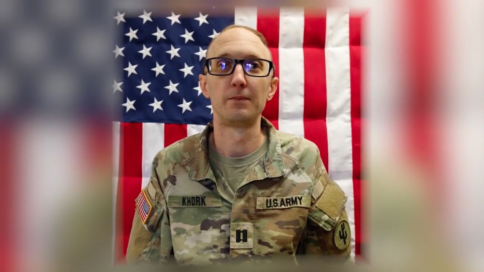 Family mourns Army captain from Central Florida killed in Kuwait drone ...