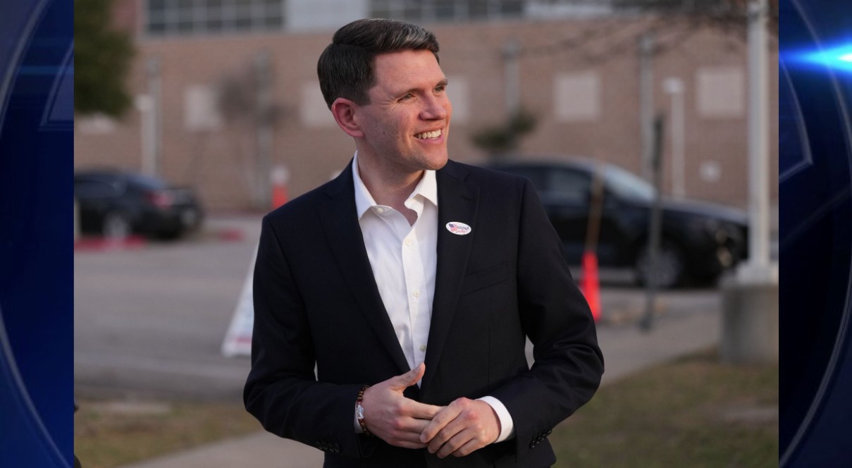 James Talarico defeats Jasmine Crockett to win Democratic primary in ...