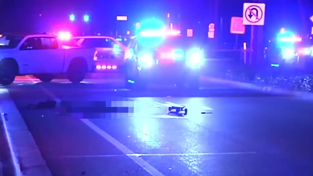 Man found dead near Sunrise Blvd. and A1A was hit by car after falling ...