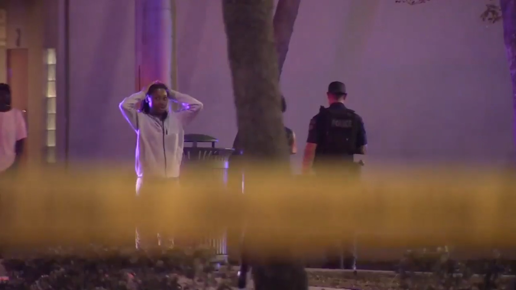 Teen hospitalized after shooting at park in Fort Lauderdale - WSVN ...