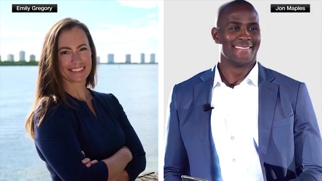 Democrat flips seat in special election for Florida district that ...