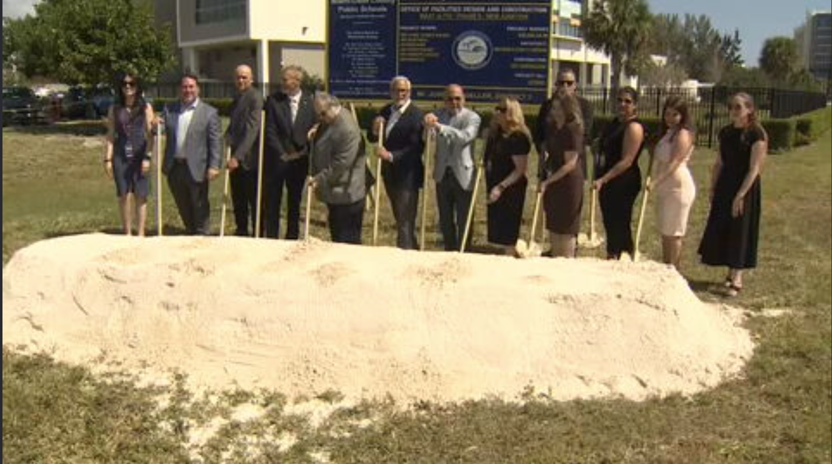 MAST Academy holds ceremony for new building at FIU’s Biscayne Bay ...