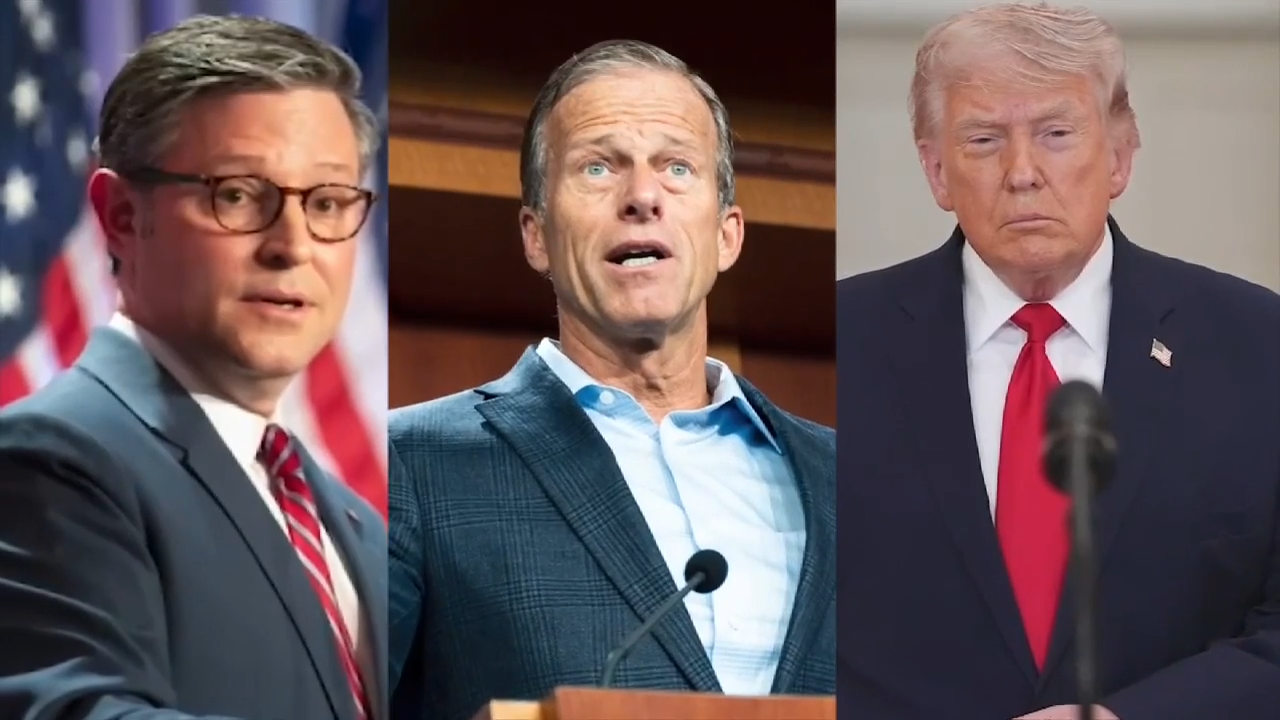 Republicans are moving to fund Homeland Security ‘the hard way’ after ...