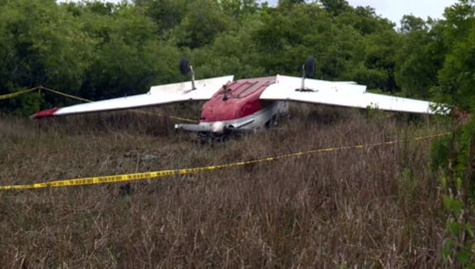 19-year-old pilot OK after plane crashes during trip to Fort Lauderdale ...