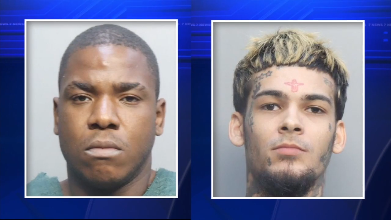 2 in custody after alleged rideshare at gunpoint leads to SWAT standoff ...