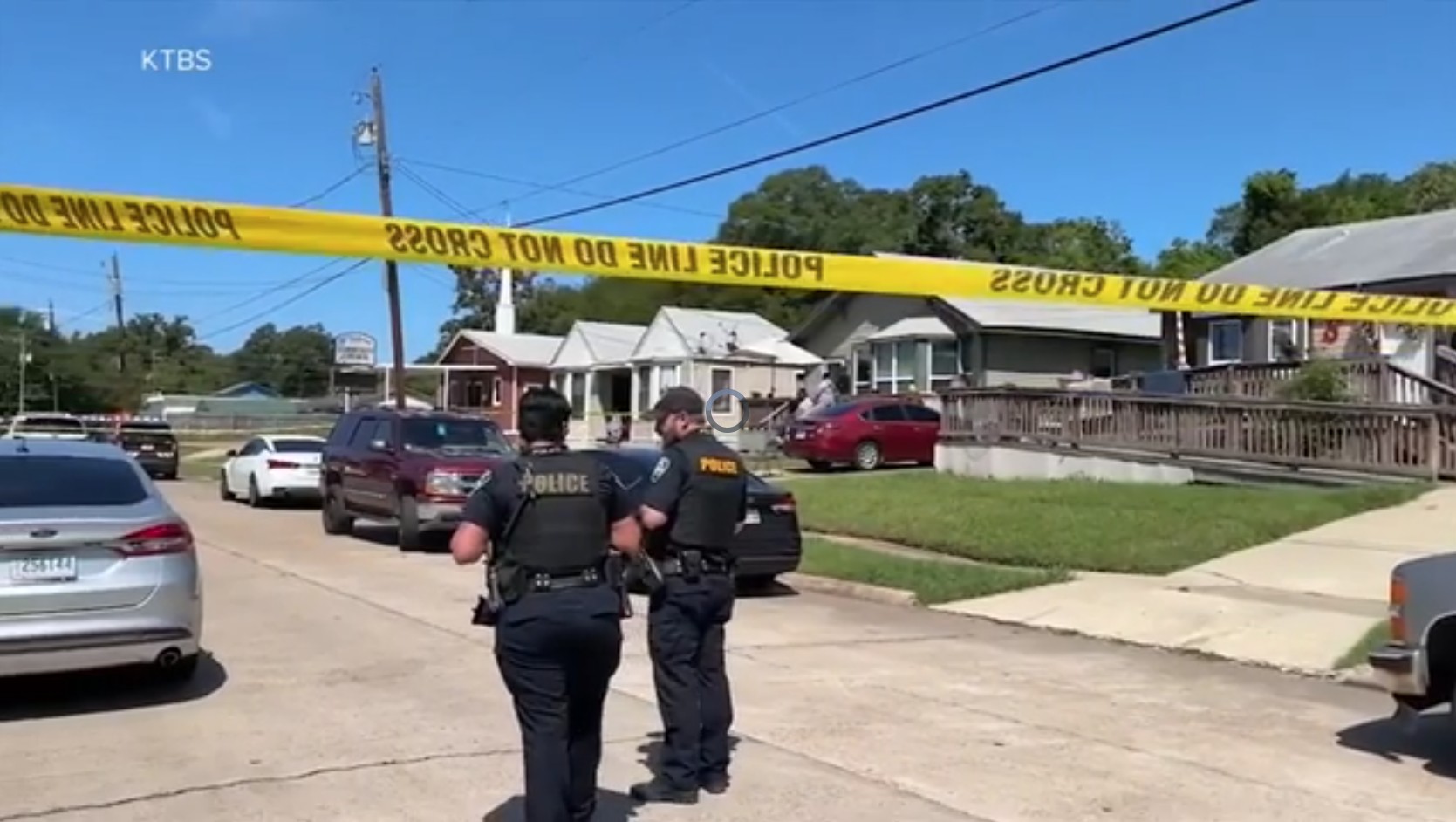Police offer minute-by-minute timeline of the mass shooting that left ...