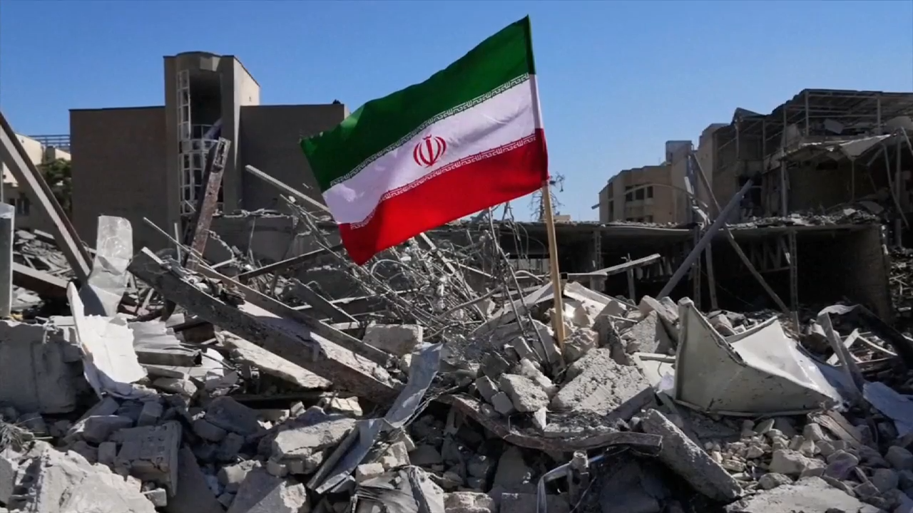 Iran responds to ceasefire proposal as drones target Gulf nations ...