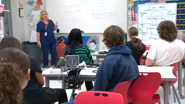 Florida ranks last in US for teacher salaries, report shows - WSVN ...
