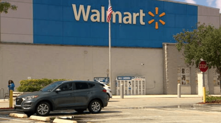 Fire crews extinguish fire inside Walmart in Southwest Miami-Dade ...
