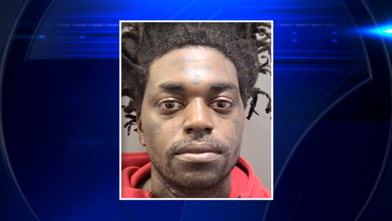 Rapper Kodak Black arrested again on charges tied to fleeing Pompano ...