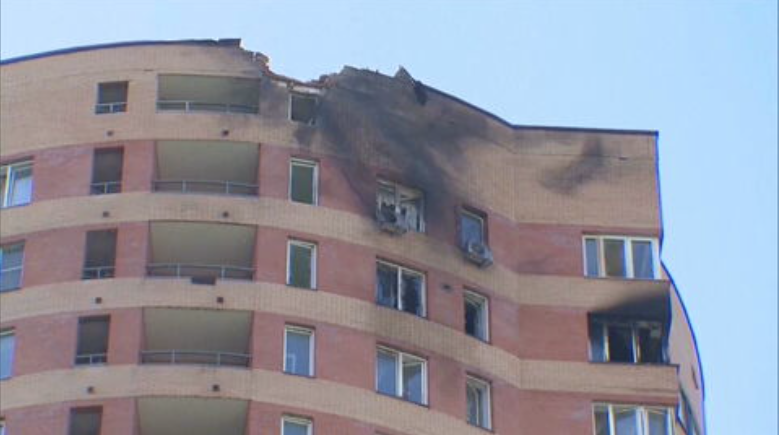 Ukraine conducts large-scale drone strikes on Russia, killing 4 and ...