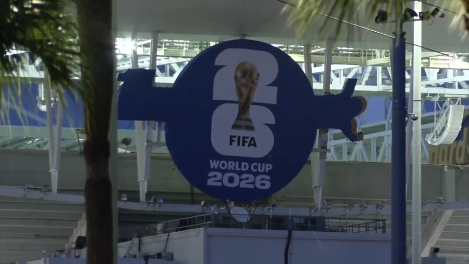 FIFA World Cup brings enhanced security measures ahead of games - WSVN ...