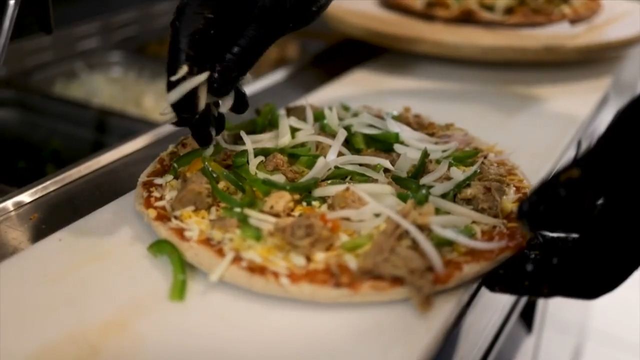 1804 Haitian Pizza blends Haitian culture with slices of comfort in ...