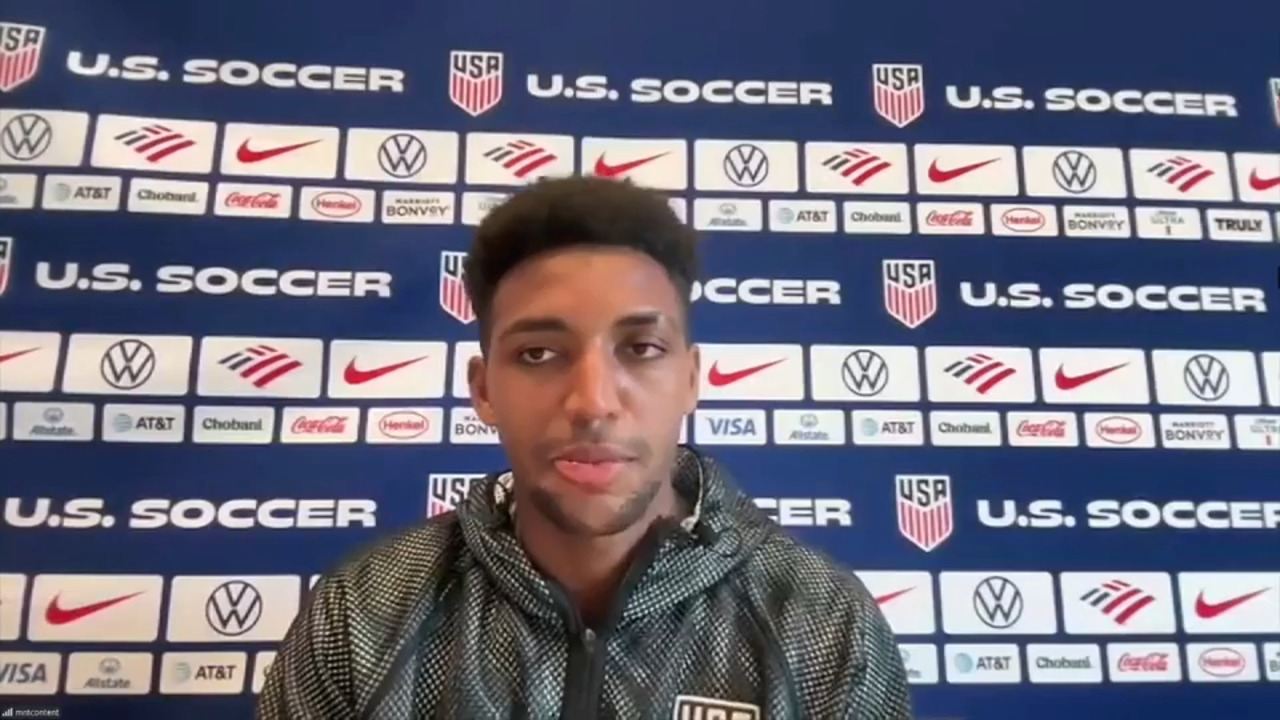 ‘We’re going to achieve a lot’: Defender Alex Freeman earns spot on ...