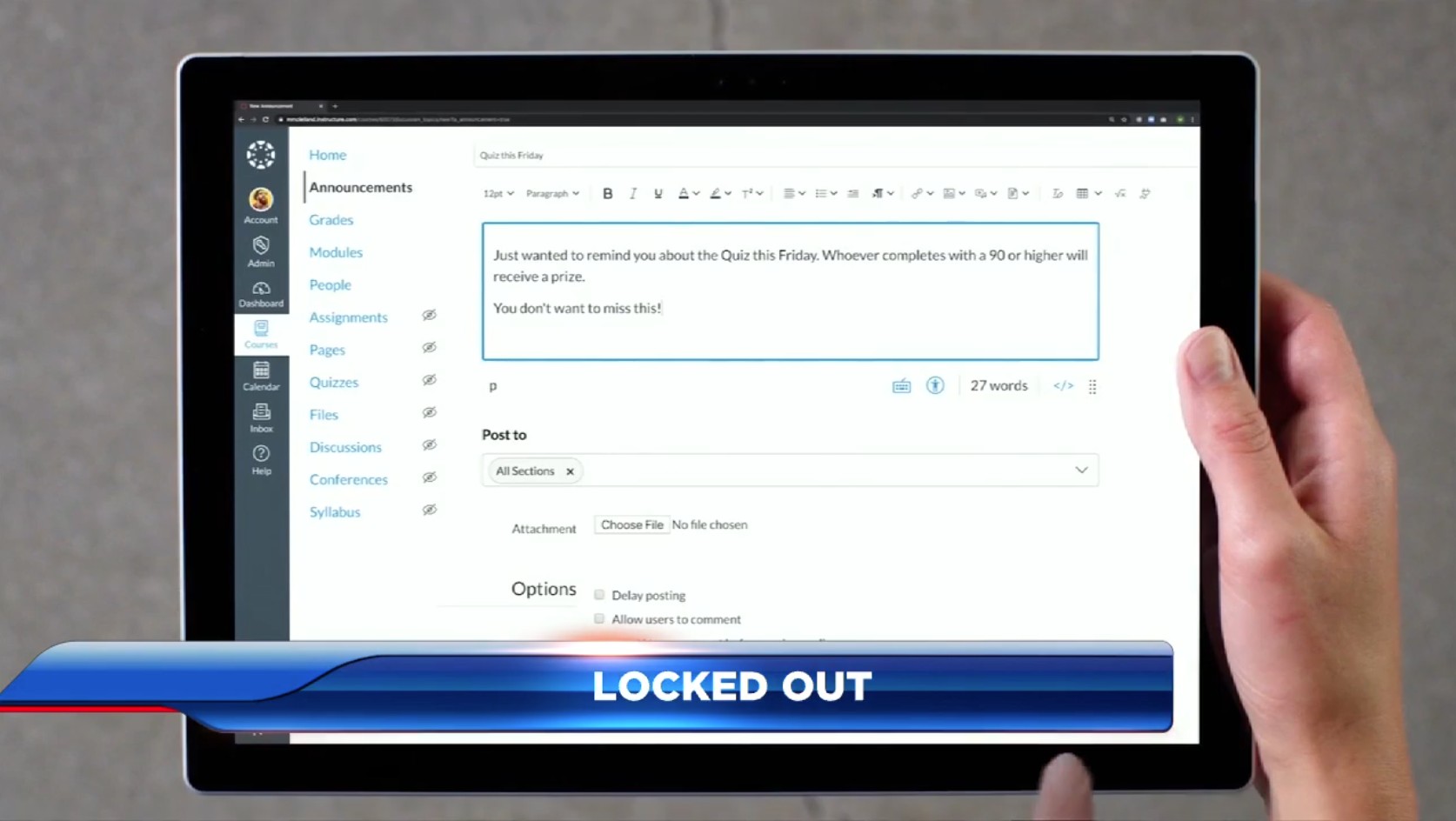 Cyberattack hits Canvas system used by thousands of schools — including ...