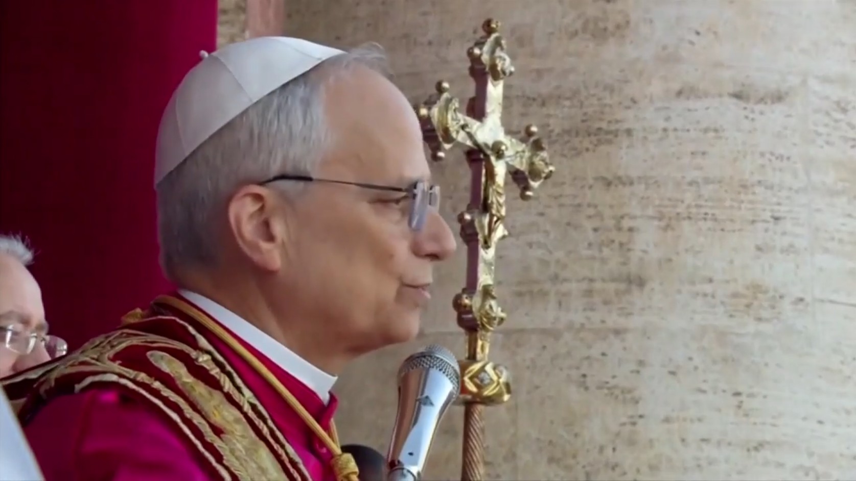 Pope Leo XIV exalts first American saint Cabrini as a model for ...