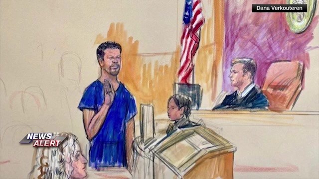 Man charged in White House correspondents’ dinner attack pleads not ...