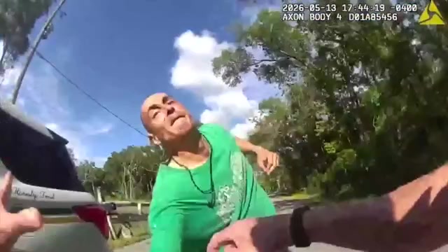 Bodycam video shows man repeatedly stabbing Florida deputy; officials ...