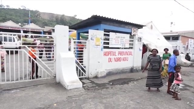 Uganda closes its border with Congo as cases of a rare Ebola type surge ...