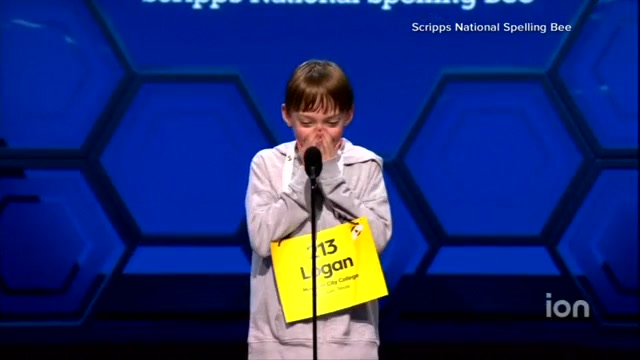 Many National Spelling Bee contenders pursue mastery. For a few, it’s ...