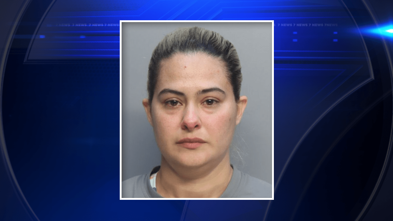 Woman arrested after undercover detectives catch her performing ...