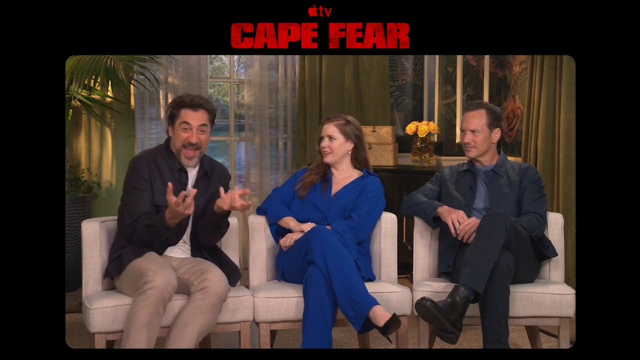 Cast of Apple TV’s ‘Cape Fear’ brings modern twist to suspense film in ...