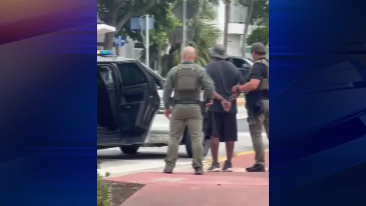 Man critical after being shot in Miami Beach; person of interest ...