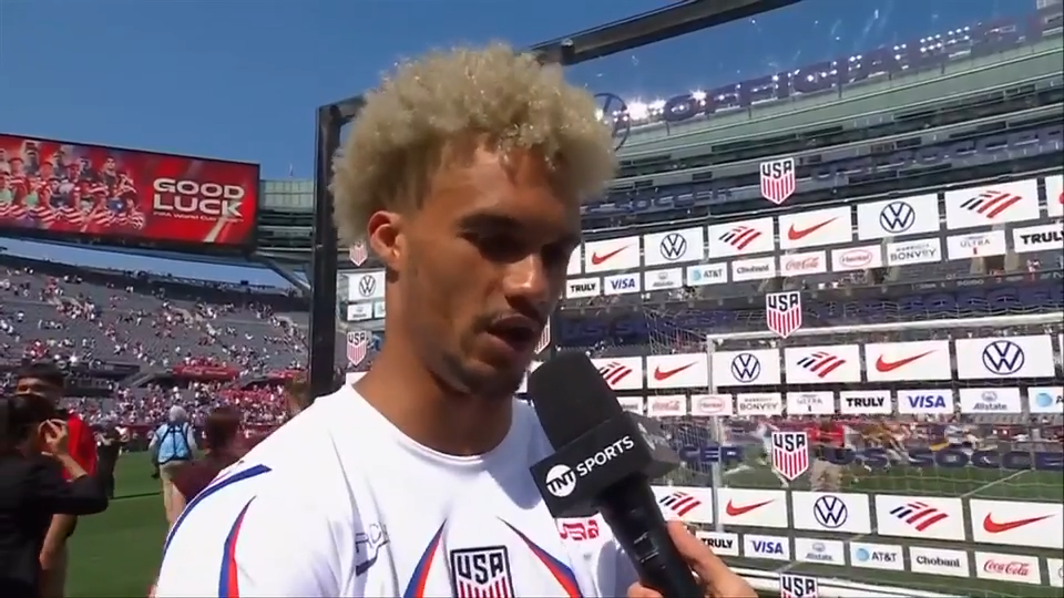Sané, Havertz score as Germany beats US 2-1, heads to World Cup with 9 ...