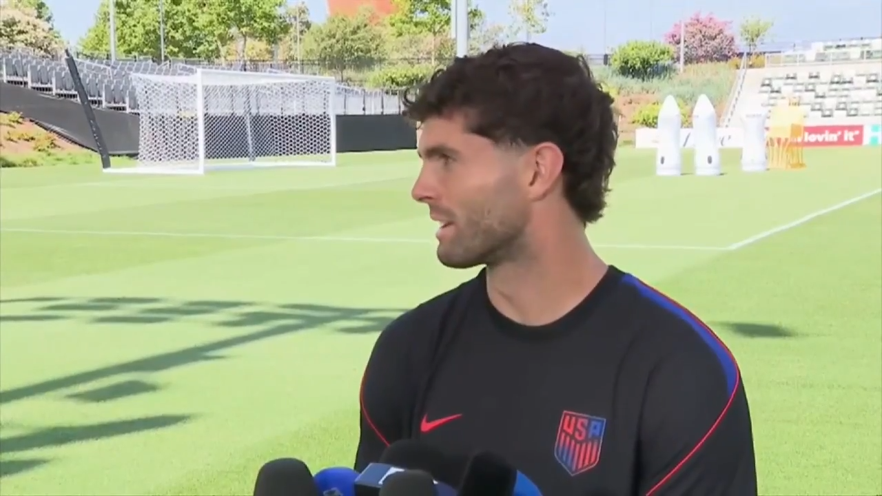 Christian Pulisic to miss US World Cup match against Australia because ...