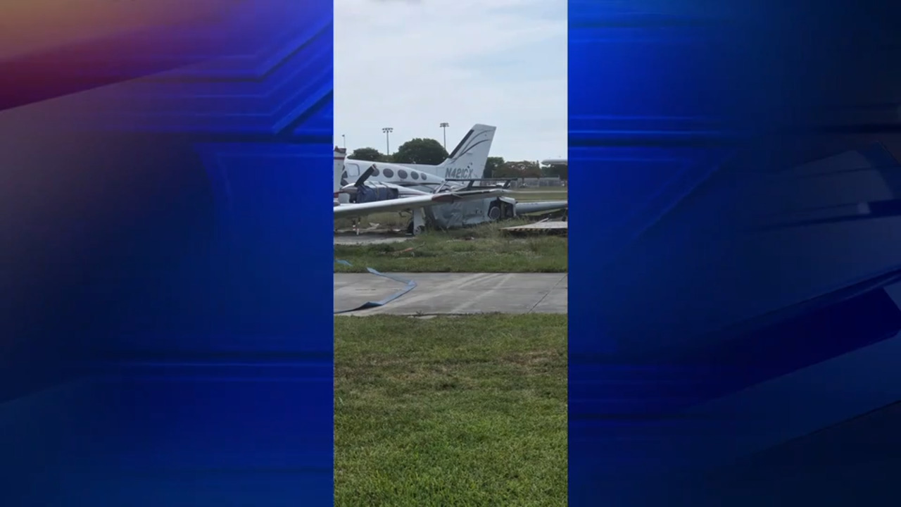 Helicopter crash in Pembroke Pines leaves 4 hospitalized in stable ...