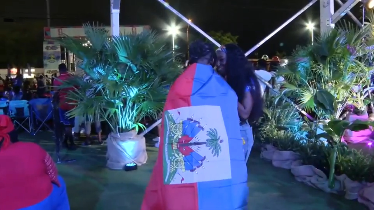 Haiti returns to the World Cup for the first time since 1974; fans ...
