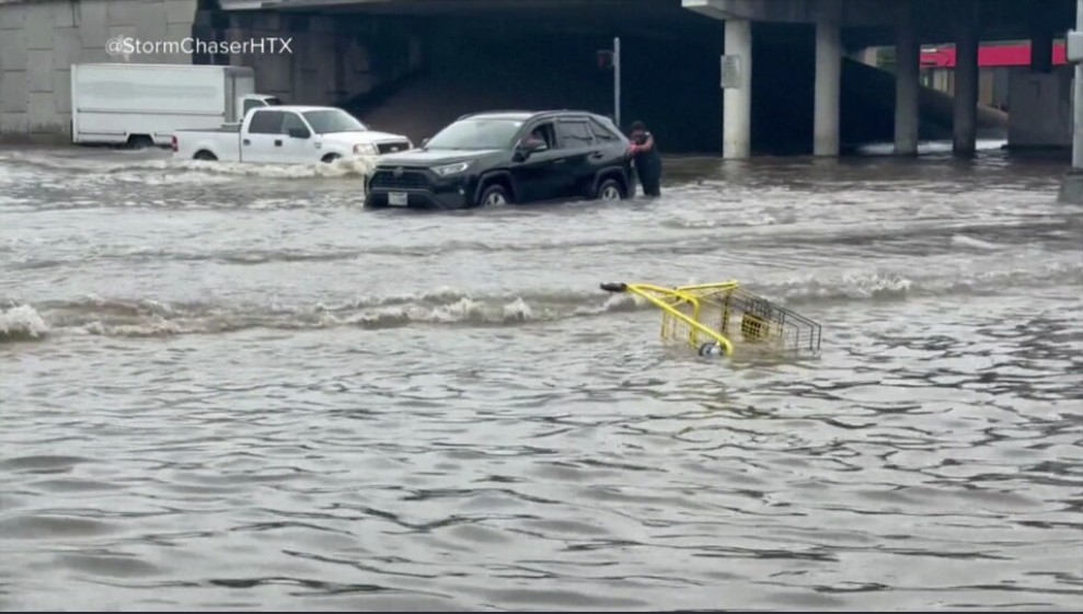 Tropical storm watch issued in Texas and Louisiana for major flood ...