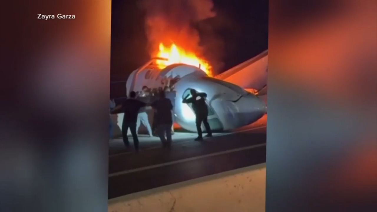 Investigators seek clues in small jet crash that killed 1 in Texas ...