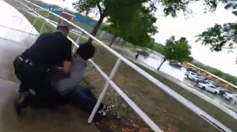 Newly released video captures the aftermath of a fatal teen stabbing at ...