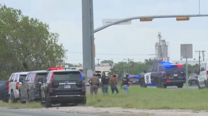 Suspect dead after West Texas shooting kills 1 and injures at least 9 ...