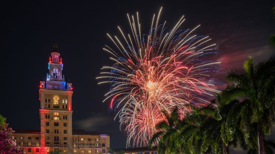 Coral Gables to celebrate America’s 250th birthday with music, drones ...
