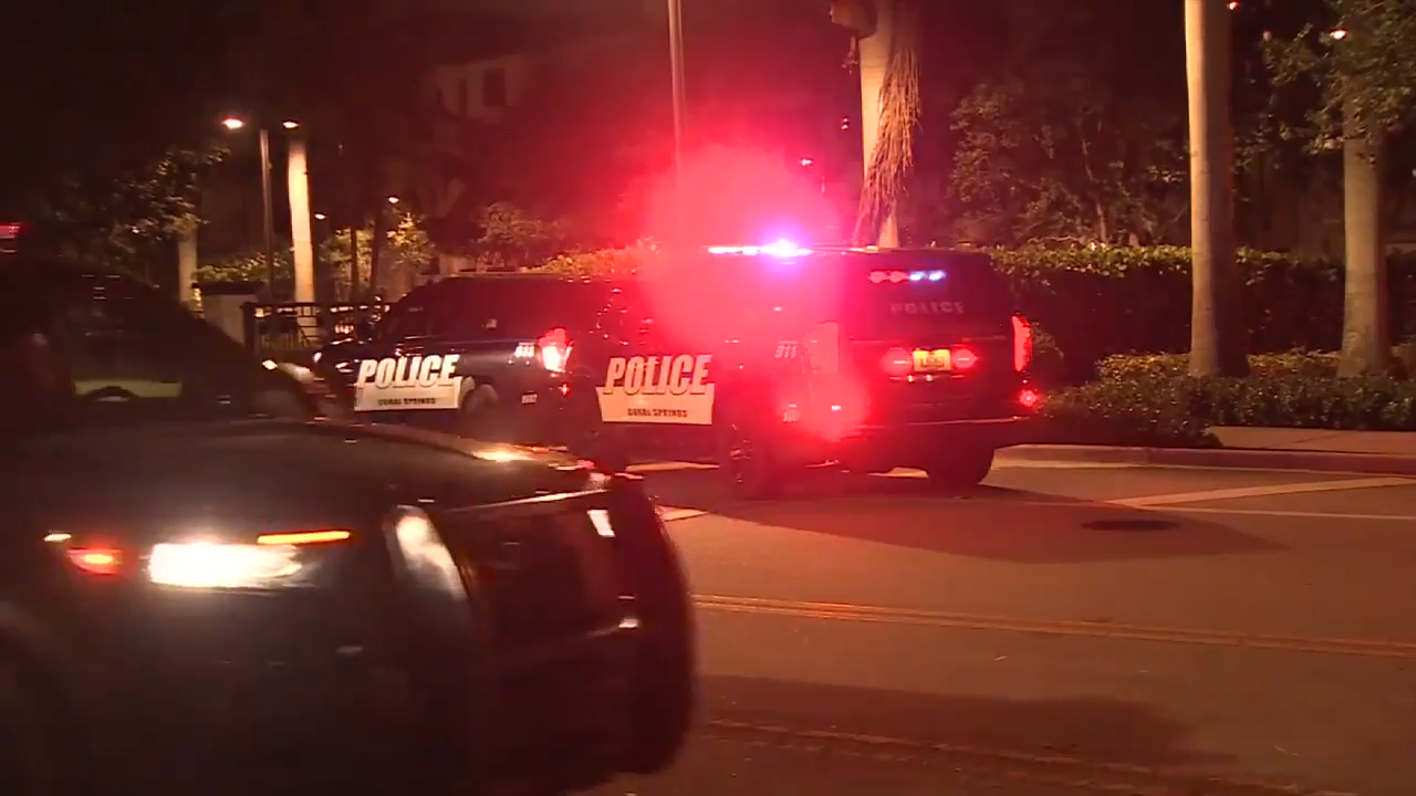 2 detained, no injuries reported after police set up perimeter in ...