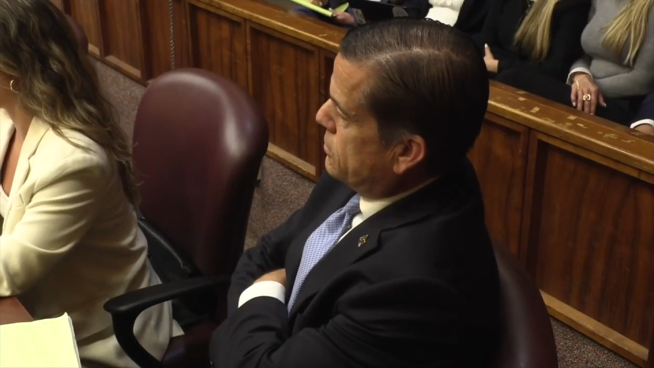 Jury finds George Pino not guilty on all charges in connection to ...