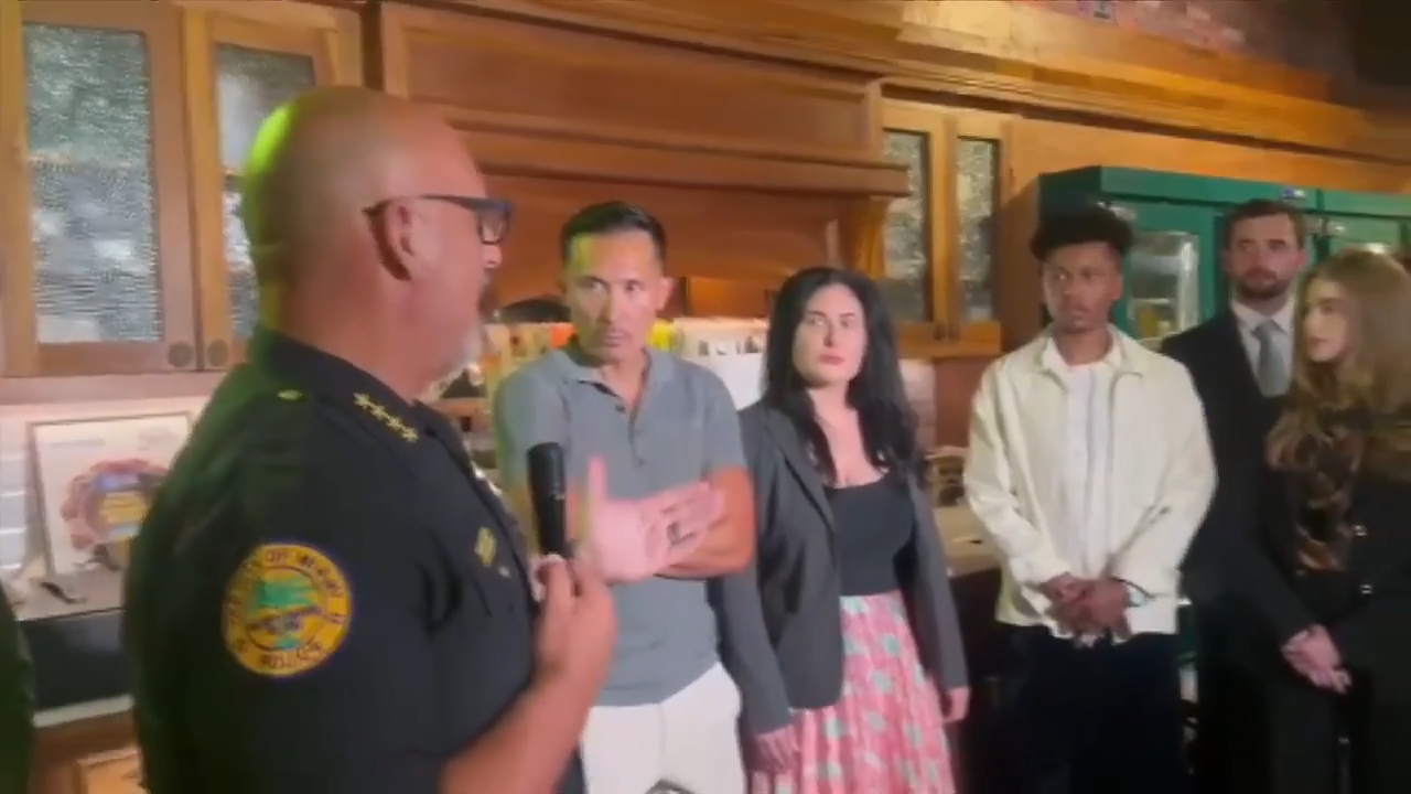 Residents meet with officials at community meeting, raise concerns ...