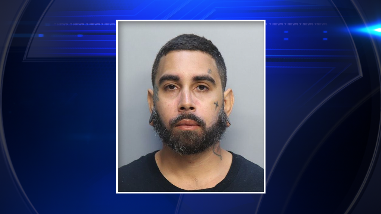 Miami Beach man accused of slashing giant FIFA World Cup inflatable ...