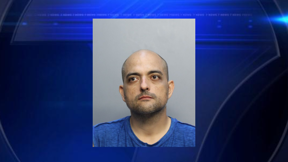 Miami man accused of choking elderly father unconscious during domestic ...