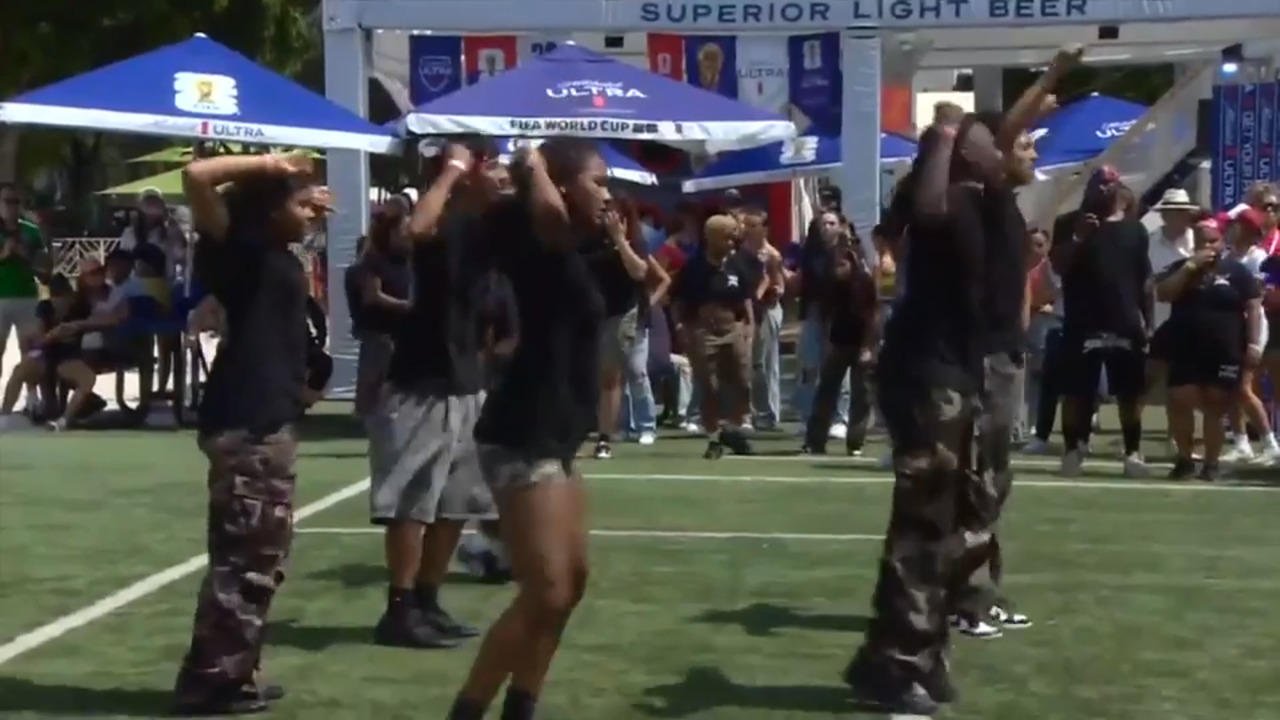 World Cup hype sweeps Bayfront Park as fans get fired up ahead of Team ...